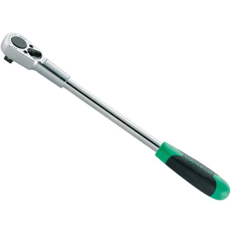 Ratchet 1/2in Drive Long Handle STW532N