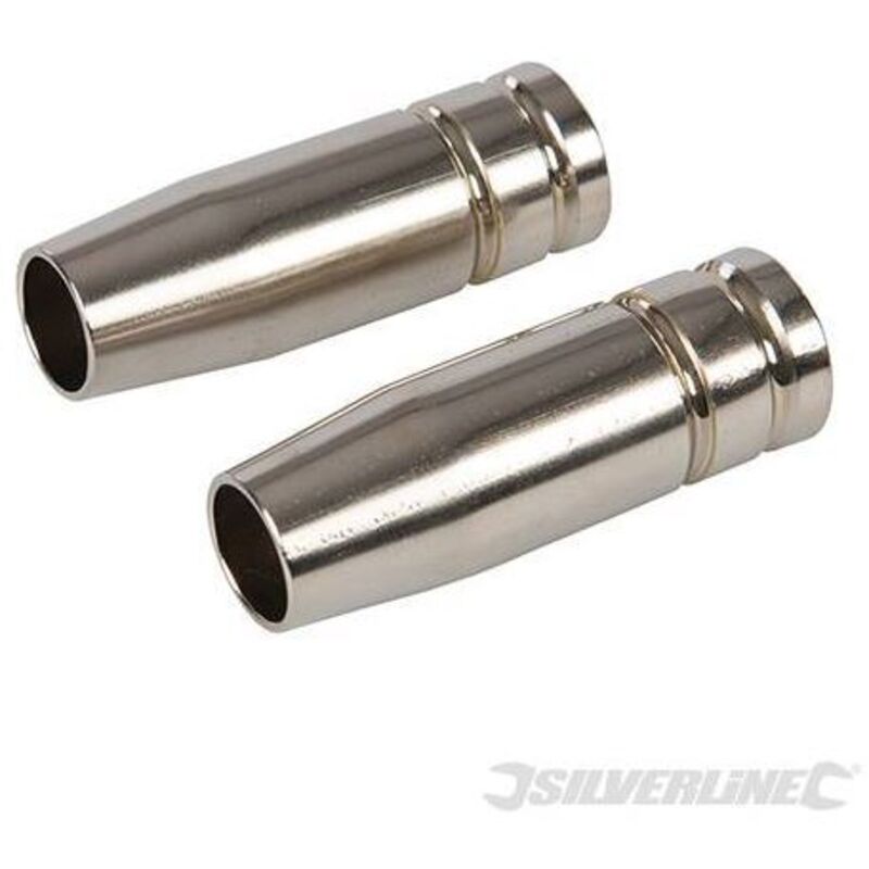 Silverline MIG Welding Shrouds 2pk 2pk 615322