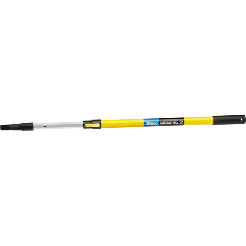 Draper Step-Lock Fibreglass Extension Pole (1.2M) (41573)