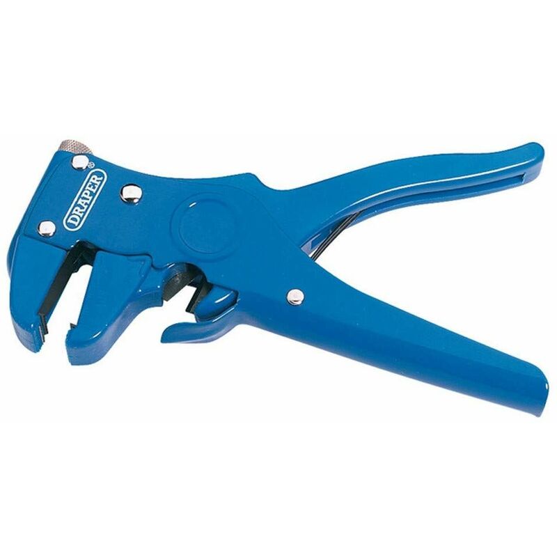Draper Automatic Wire Stripper and Cutter for Single Strand and Ribbon Cable 55806