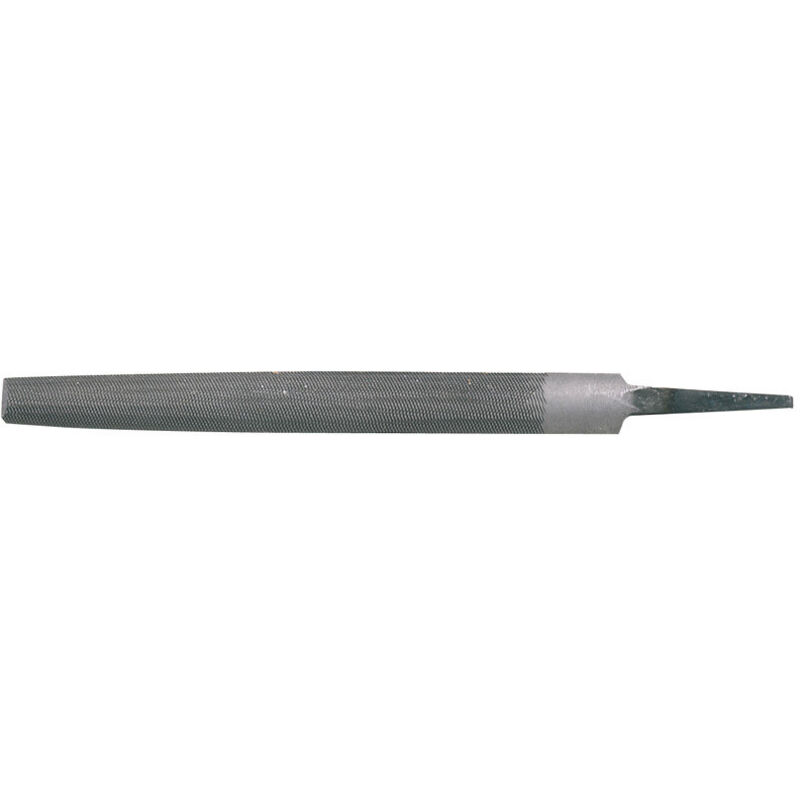 Draper 12 x 150mm Second Cut Half Round File (60222)