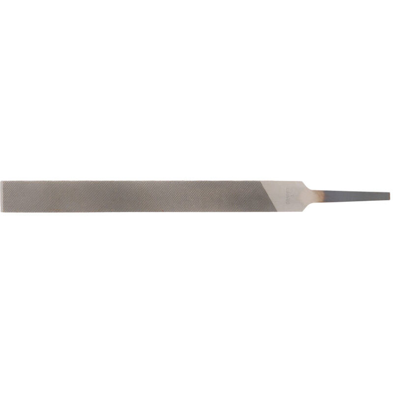 Draper 12 x 150mm Bastard Cut Hand File (60202)