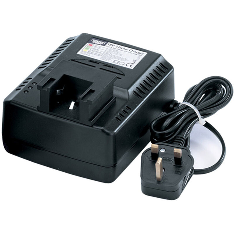 Draper 18V Li-Ion Charger (22454)