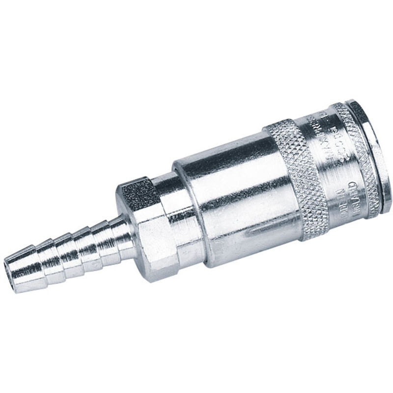 Draper 5/16" Bore Vertex Air Line Coupling with Tailpiece (Sold Loose ...