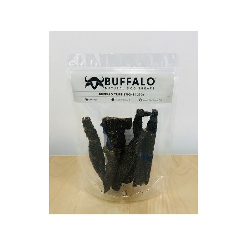 Buffalo Tripe Sticks 250g - 261744