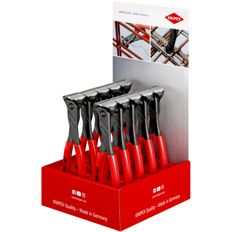 End Cutter (Counter Display of 10 x KPX6801200) KPX001801V10