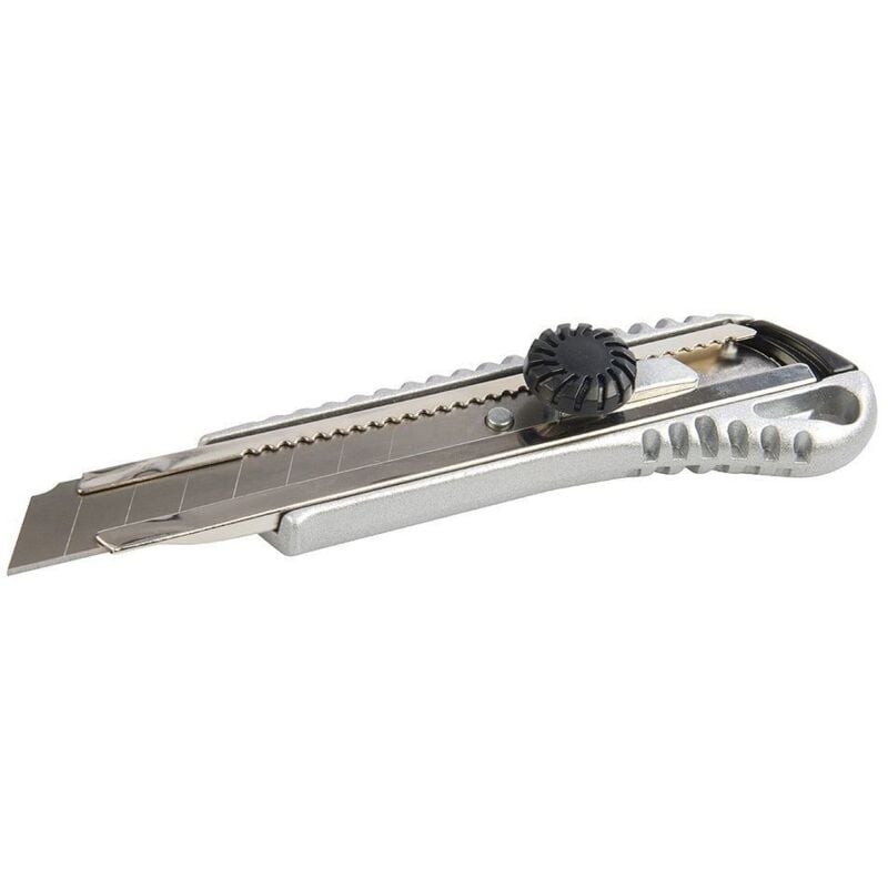 18mm Metal Snap-Off Knife