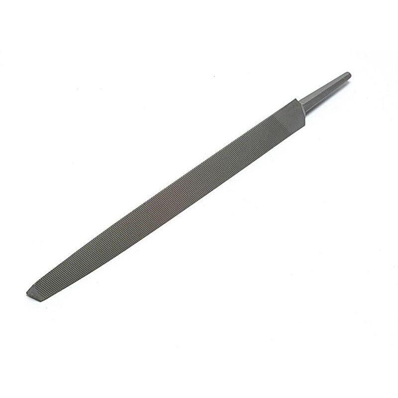 Three-Square Smooth Cut File 1-170-06-3-0 150mm (6in) BAHTSSM6