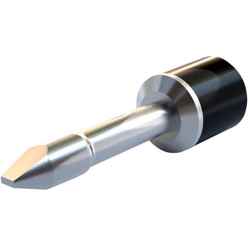Chisel Soldering Tip 4.0mm for WLBRK12 - WELCH4LBA12