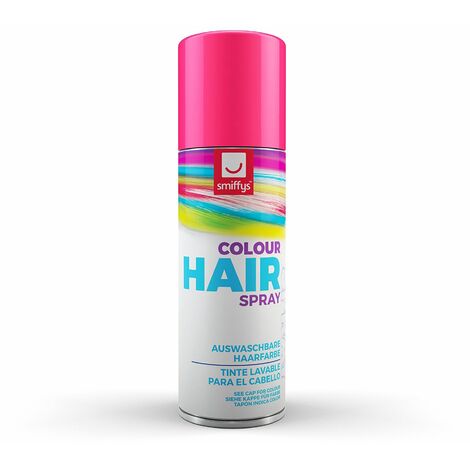 Hair Colour Spray, Pink, 125ml - 052PK