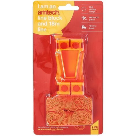 Line Block & 18M Line - G4110