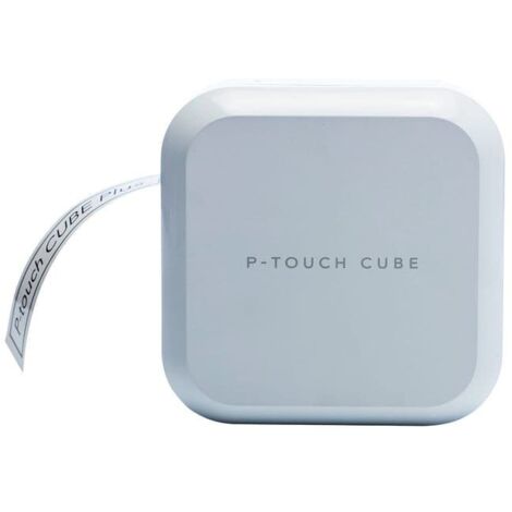 Brother P-touch Cube Label Printer - BA80003