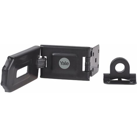 Hardened Steel Hasp 160mm - YALY155B160