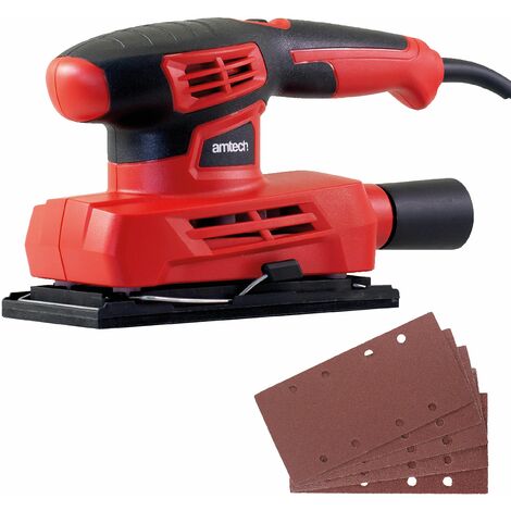 230V 160W 1/3 Sheet finish sander - V6100