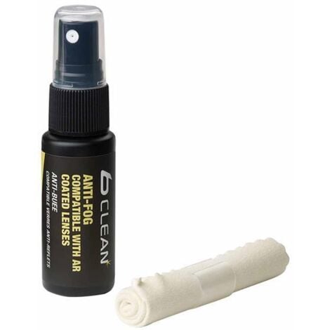 B300 b Clean Anti-Fog Kit - BOLPACFAR3