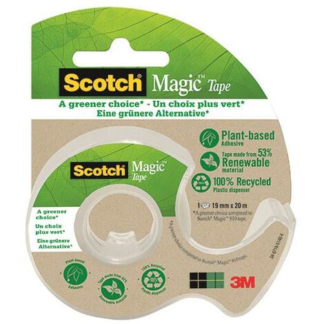 Scotch Magic Tape 19mm x 20m - 3M98245
