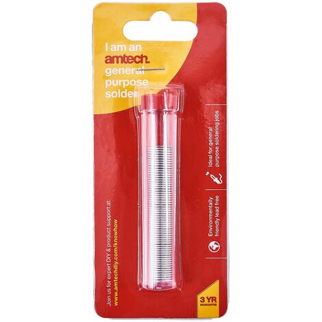 General Purpose Solder - Lead Free - S1751