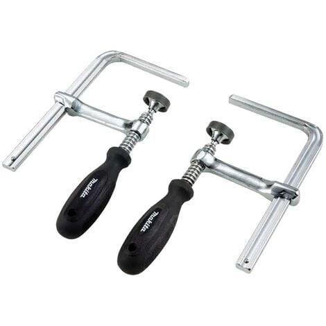 194385-5 Plunge Saw Clamp Set - MAK1943855