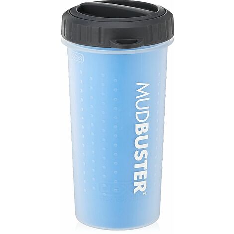 Dexas MudBuster Lidded Large Pro Blue 265131