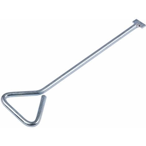 18" Manhole Key - C3195
