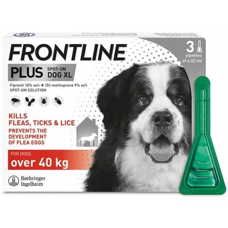 Frontline Plus XL dog x 3 266105