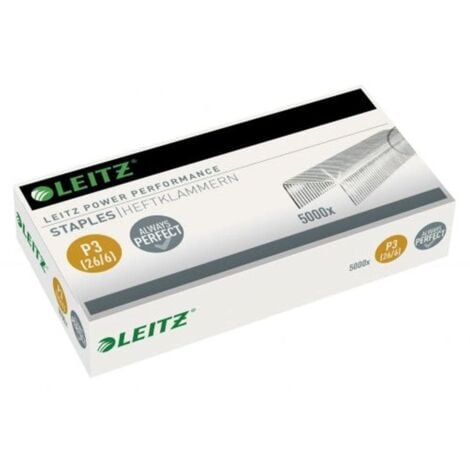 Leitz Power Performance P3 Staples