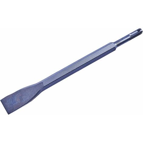 25mm (1") x 250mm (10") SDS Chisel - E0675
