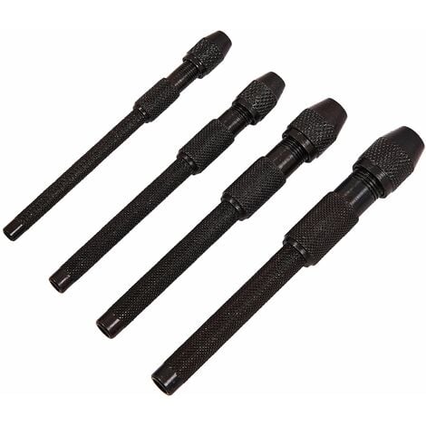 4pc Pin Vice Set - R0281