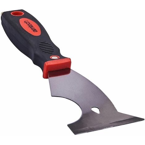 6-In-1 Scraper - Soft Grip Handle - G0642