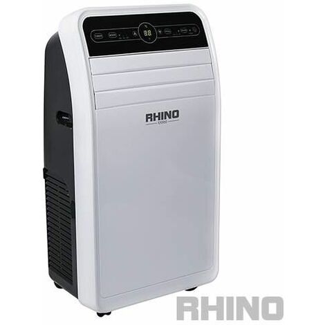 AC12000 Portable Air Conditioning Unit 230V H03621