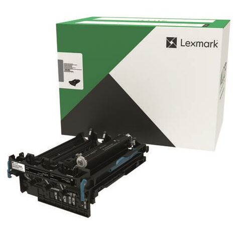 Lexmark Black Return Toner Cart - IB65022