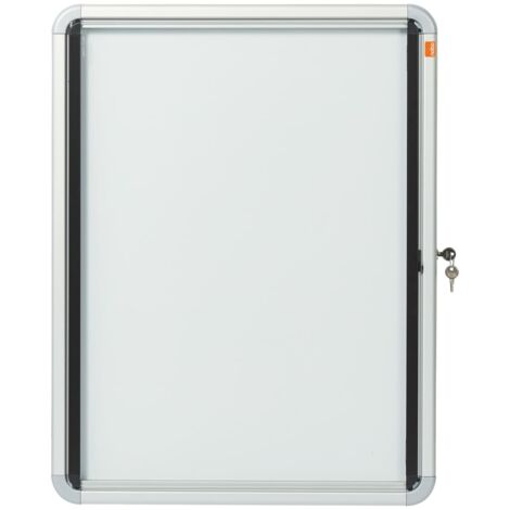 Nobo PremPlus Mag NBoard 4xA4 Lock - NB06392