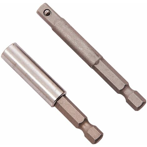 2pc Bit Holder And Adaptor Set - L2200