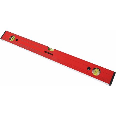 600mm (24") Ribbed spirit level - P4460