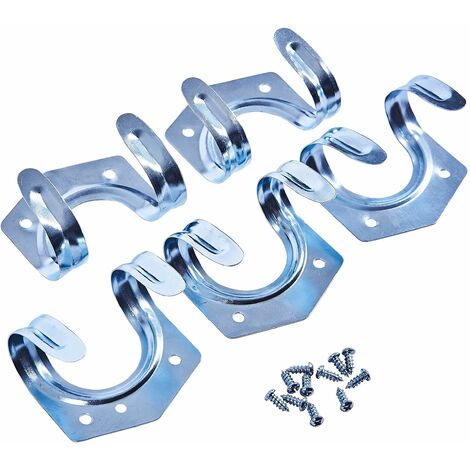 5pc U-Hooks - U5350