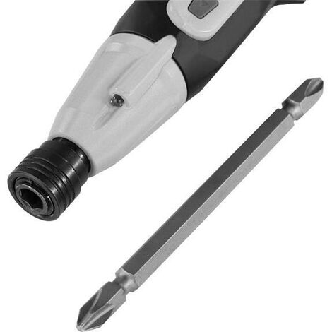 Compact Grip Screwdriver 3.6V Li-ion - BAT7062924