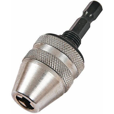 Quick Change Keyless Chuck - V1278