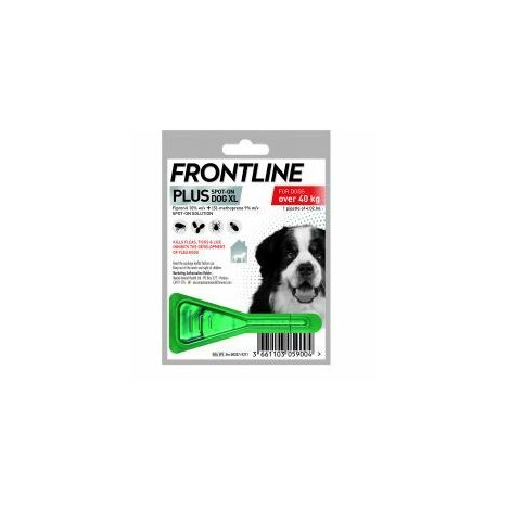 Frontline Plus XL Dog - 1 Pipette - 748171