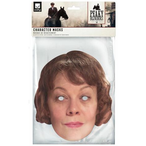 Peaky Blinders Polly Character Mask 52607