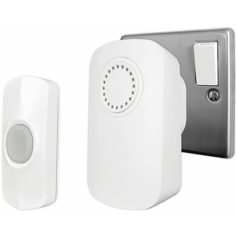 Smart Plug-In Door Chime - UNC66149