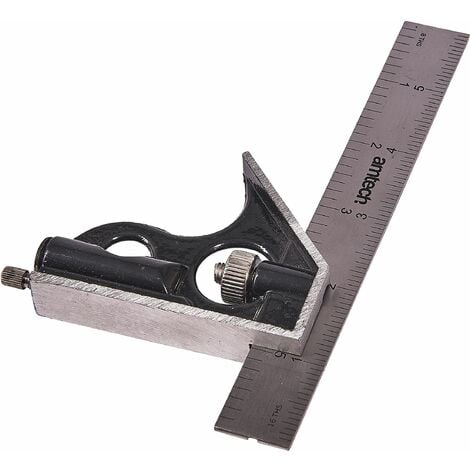 6'' Combination Square - P4020