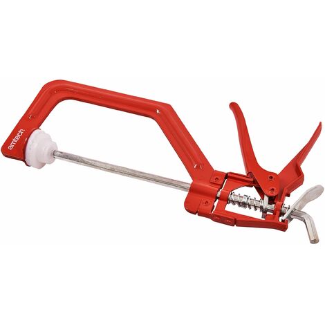 6" One Hand Speed Clamp - D0950