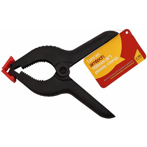 150mm (6") plastic clamp - S2960