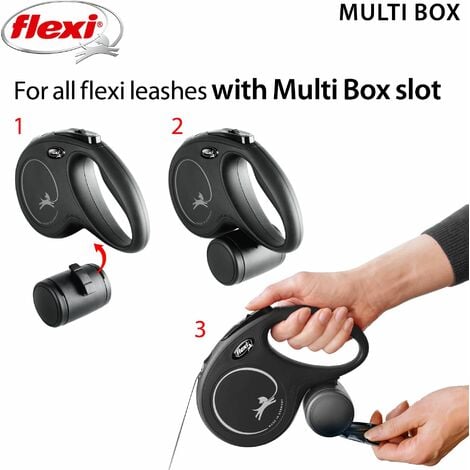 Flexi Multi Box Light Grey 264674