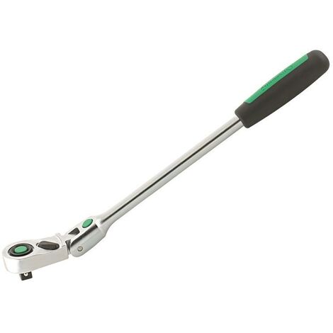 517QR Flex Head Fine Tooth Ratchet 1/2in Drive - STW1326