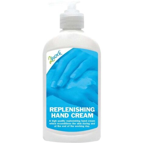 2Work Replenishing H/Cream 300ml P6 - 2W07137