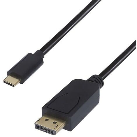 Connekt Gear USB C-DPort Cable 2m - GR02695