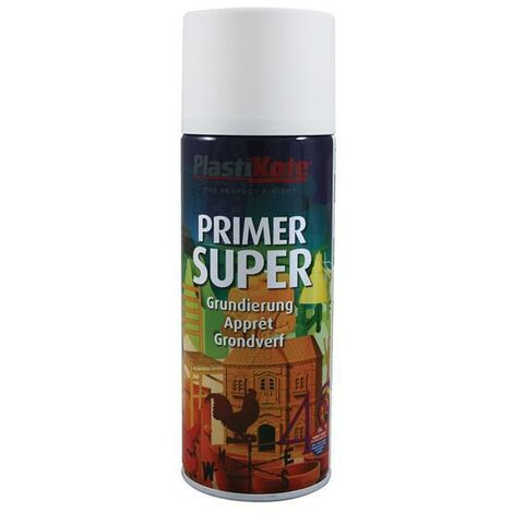 Super White Primer Spray 400ml
