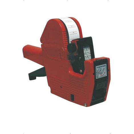 Price Gun Labels, Red 25814L