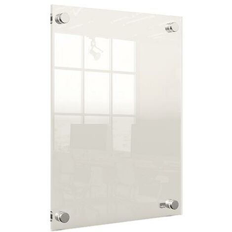 Nobo A4 Acrylic Wall Mounted Frame - NB62081